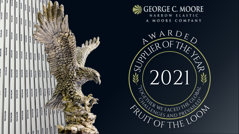 About us | George C Moore