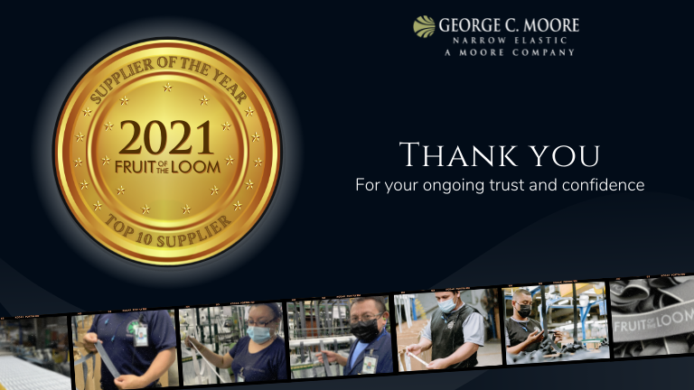 About us | George C Moore