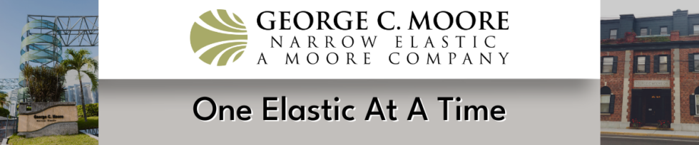 George C. Moore – Digital Narrow Elastics Sample Books | George C Moore